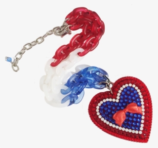 Candy Heart Necklace - Chain PNG Image | Transparent PNG Free Download ...