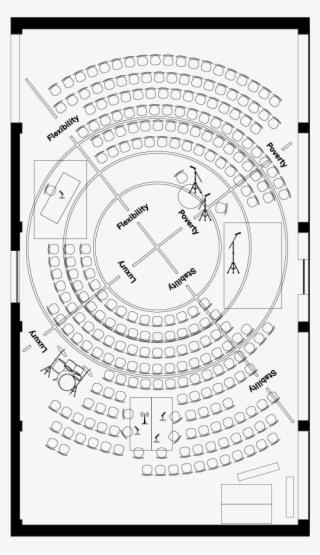 Tribunal Floorplan - Circle PNG Image | Transparent PNG Free Download ...