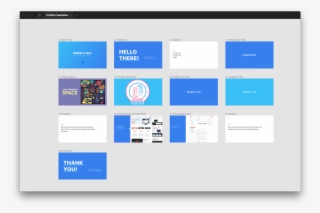Slide Deck - Presentation Slide PNG Image | Transparent PNG Free ...