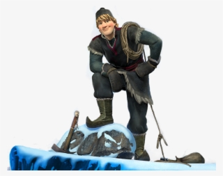 Frozen Kristoff Clipart - Kristoff Frozen PNG Image | Transparent PNG ...