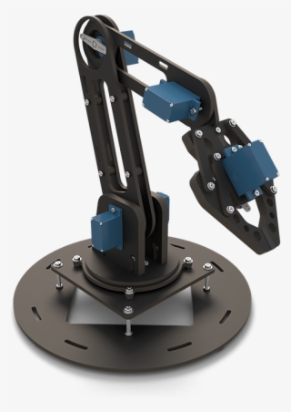 Kits Robóticos Educacionais Para Arduino - Arduino Na Robotica PNG ...