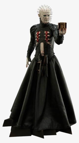 Pinhead Png - Hellraiser Pinhead Action Figure PNG Image | Transparent ...