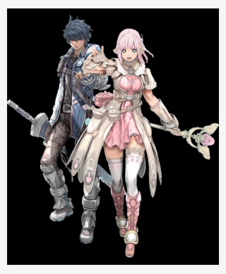 Star Ocean Transparent Pngs - Action Figure PNG Image | Transparent PNG ...