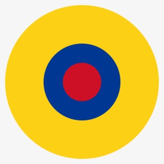 Flag Marking - Ecuador Roundel PNG Image | Transparent PNG Free ...