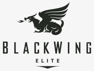 Blackwing Elite - Blackwings Logo PNG Image | Transparent PNG Free ...