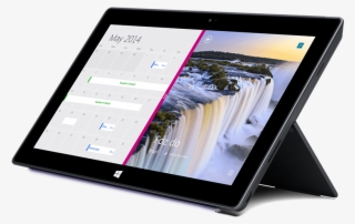 Surface Pro - Microsoft Surface Pro 2 PNG Image | Transparent PNG Free ...