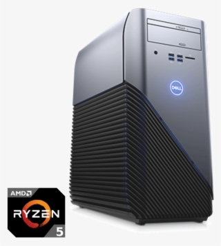 Dell Ryzen 5 - Dell Inspiron 5000mt Upgrade PNG Image | Transparent PNG ...
