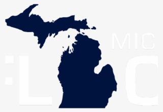 Michigan Clipart - State Of Michigan Transparent PNG Image ...