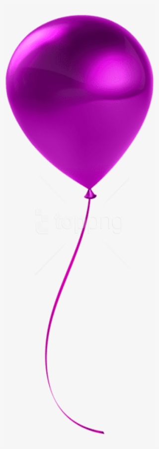 Single Balloon Clipart