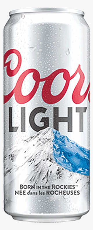 Coors Light Slant Logo Vector - Beer Fonts Free Download PNG Image ...