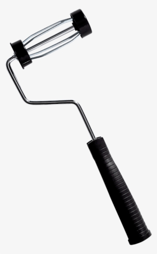 4'' Roller Handle - Paint Roller PNG Image | Transparent PNG Free ...