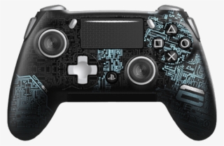 Vantage Crimsix - Scump Scuf Controller PNG Image | Transparent PNG ...