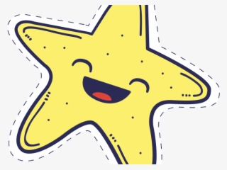 Starfish Clipart Little - Starfish Cartoon Png PNG Image | Transparent ...