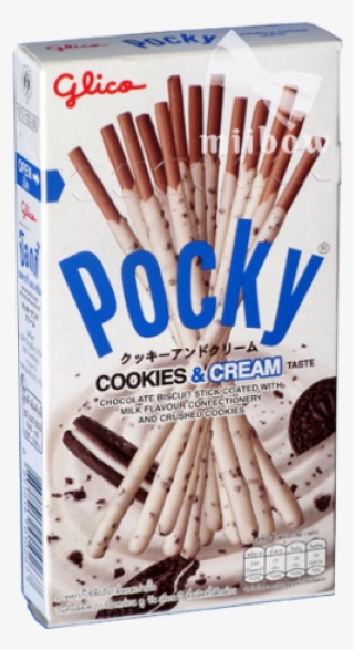 Kawaii Pocky Freetoedit Sticker Chasityjay Png Kawaii - Pocky Biscuit ...