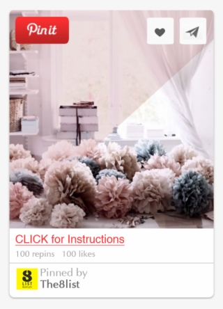 [/buffer] Party Decoration Diy Photo - Pinterest PNG Image ...