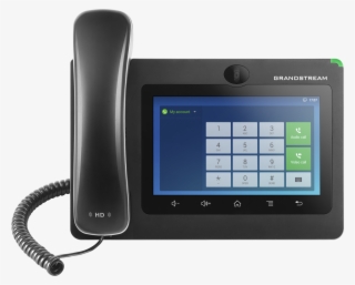 Grandstream Releases New Ip Video Phone For Android™ - Grandstream Ip ...