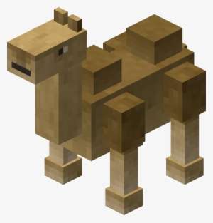 Camel - Minecraft Camel PNG Image | Transparent PNG Free Download on ...