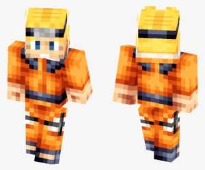 Male Minecraft Skins - Orange PNG Image | Transparent PNG Free Download ...