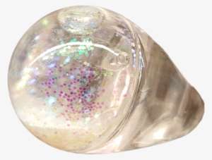 Ring- Snow Globe - Opal PNG Image | Transparent PNG Free Download on ...