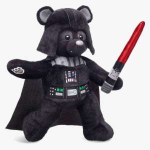 Darthvadar-n - Build A Bear Darth Vader PNG Image | Transparent PNG ...