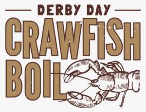 Derby Day Crawfish Boil - Poster PNG Image | Transparent PNG Free ...