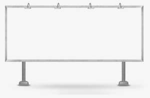 Billboard Frame Png