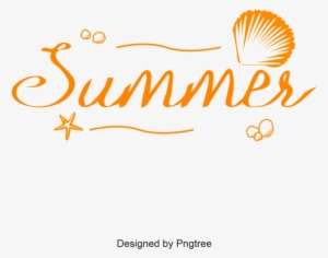 Etiqueta De Verano - Summer Label PNG Image | Transparent PNG Free ...