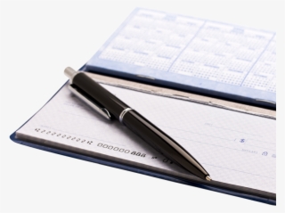 Image - Check Book Transparent Background PNG Image | Transparent PNG ...
