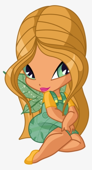 Winx Club & Sailor Scouts Images Winx Club Pixies Hd - Winx Club Oc ...
