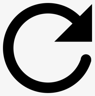 Refresh Icon Black Png