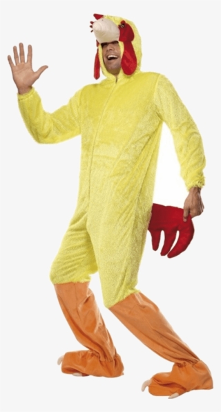 Chicken Suit PNG Image | Transparent PNG Free Download on SeekPNG