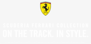 Scuderia Ferrari Collection On Ray-ban - Emblem PNG Image | Transparent ...