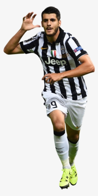 Alvaro Morata Render - Alvaro Morata Spain Png PNG Image | Transparent ...