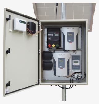 Electric Fence Station - Control Panel PNG Image | Transparent PNG Free ...