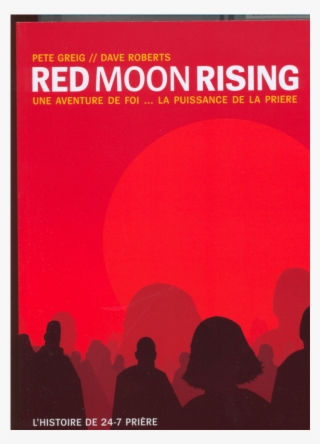 Red Moon Rising - Book Cover PNG Image | Transparent PNG Free Download ...