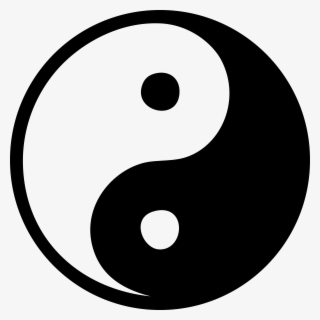Ying Yang - Yin Yang Transparent Bright PNG Image | Transparent PNG ...