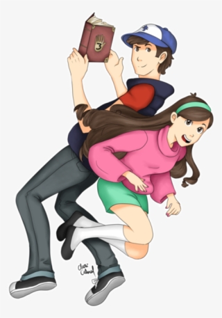 Mabel And Dipper As Teens PNG Image | Transparent PNG Free Download on ...