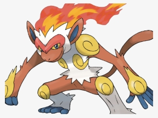 Chimchar Pokemon M PNG Image | Transparent PNG Free Download on SeekPNG