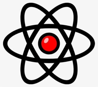 Vector Illustration Of Atom Smallest Unit Of Matter - Atom Jpg PNG ...