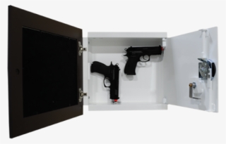 Hidden From View Picture Frame Wall Safe - Wall Gun Safe PNG Image ...