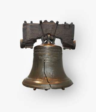 Map Of Philadelphia - Liberty Bell PNG Image | Transparent PNG Free ...
