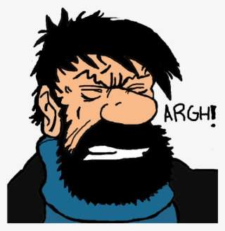 Png - Haddock Captain PNG Image | Transparent PNG Free Download on SeekPNG