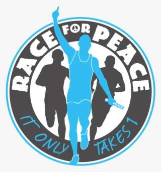 Race For Peace - Graphic Design PNG Image | Transparent PNG Free ...