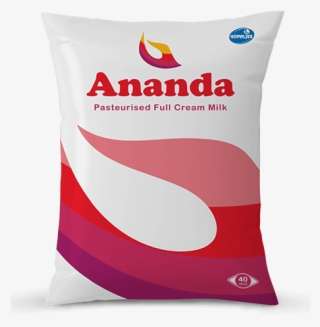 Ananda Full Cream Milk PNG Image | Transparent PNG Free Download on SeekPNG