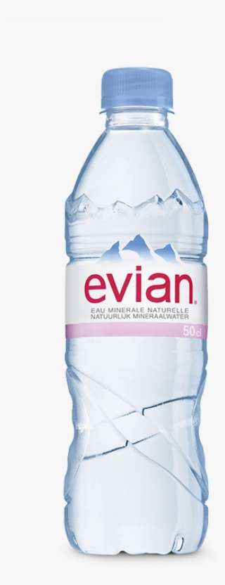 Evian® Mineral Water Is Naturally Pure And Balanced - Evian Live Young ...