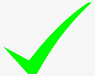 Green Tick Mark - Colorfulness PNG Image | Transparent PNG Free ...