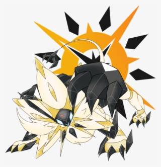 Ultra Solgaleo - Pokemon Ultra Sol Solgaleo PNG Image | Transparent PNG ...