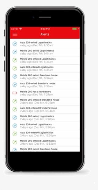 4g Gps Tracker - Mobile Device PNG Image | Transparent PNG Free ...