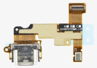 Lg G6 Usb-c Charging Port Assembly - Lg G6 PNG Image | Transparent PNG ...