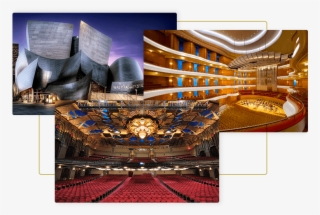 Images Of Walt Disney Concert Hall, Pantages Theatre, - Concert Hall ...